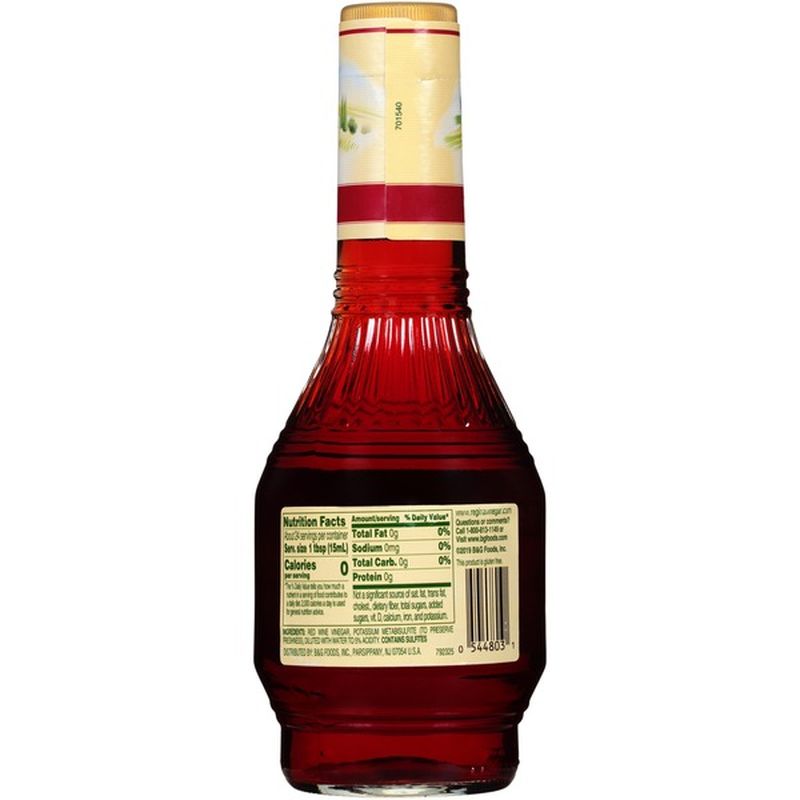 Regina Red Wine Vinegar (12 oz) - Instacart