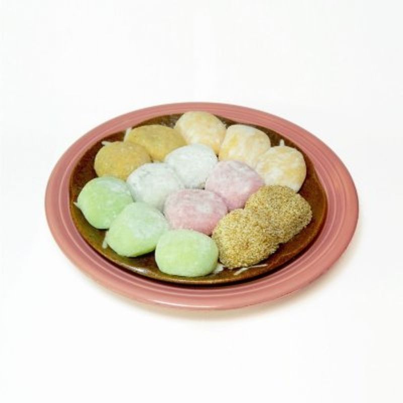Kansai Yamato Corporation Fresh Mochi Combo (40 oz) Delivery or Pickup ...