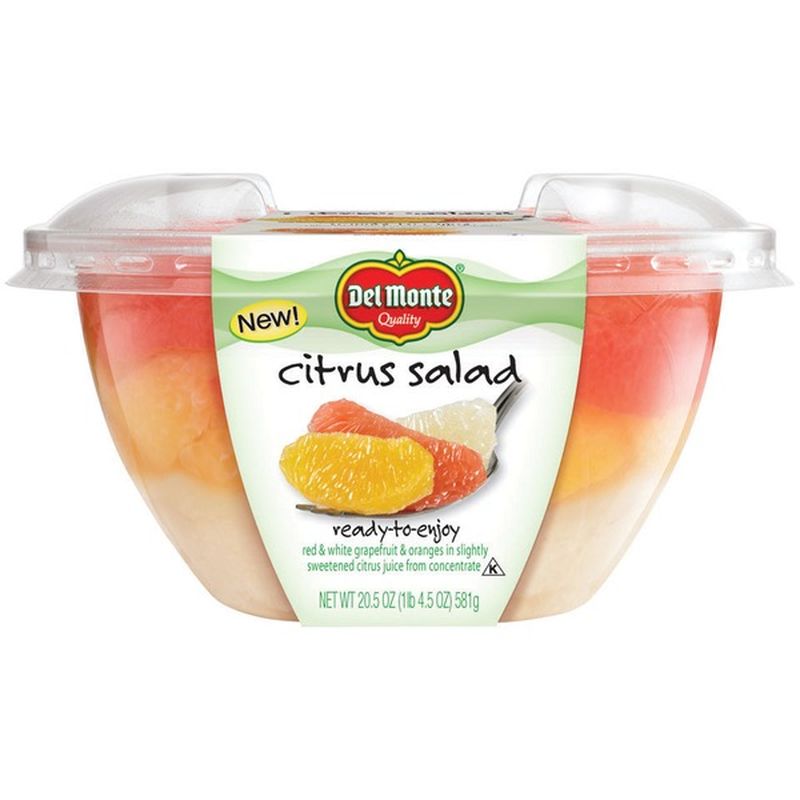 Del Monte Citrus Salad (20.5 oz) - Instacart