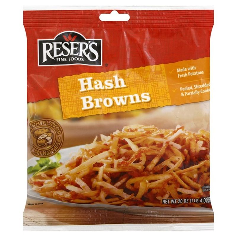 Reser's Hash Browns (20 oz) - Instacart