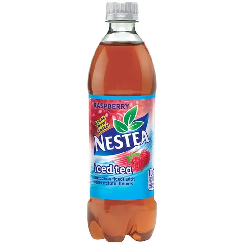 Nestea Raspberry Iced Tea (0.5 L) - Instacart