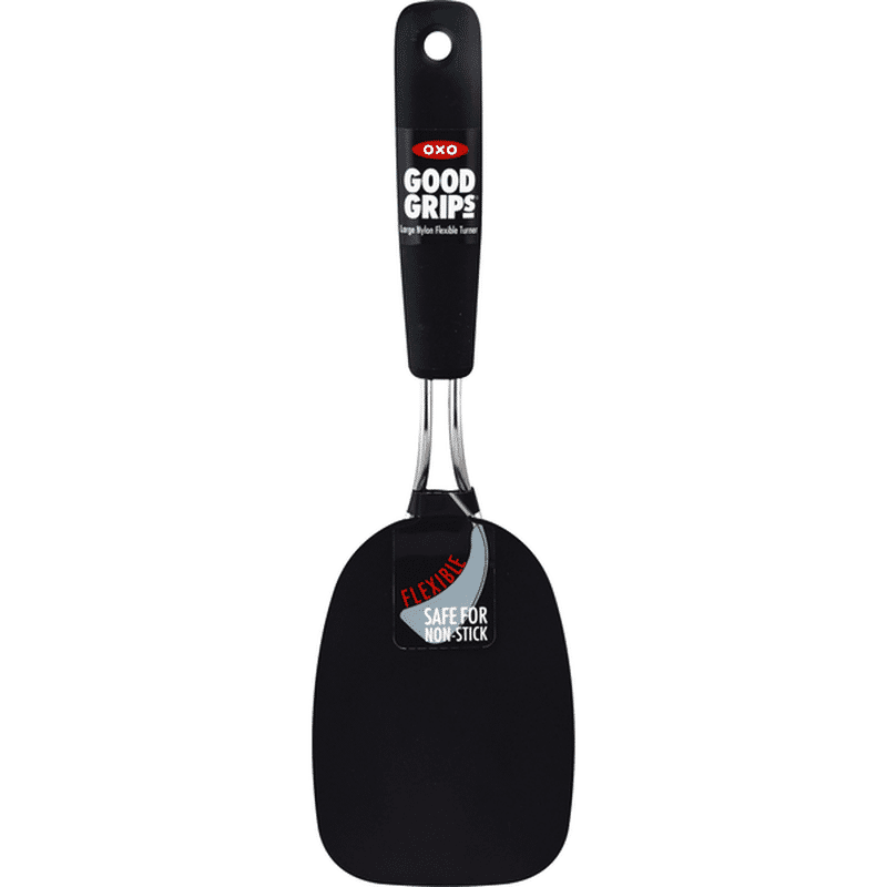 OXO Turner, Black, Flexible, Nylon, Large (1 each) - Instacart