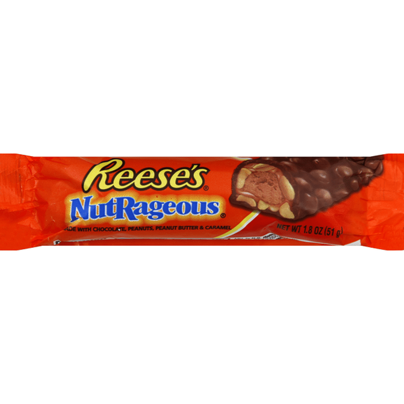 Reese's Candy Bar (1.8 oz) - Instacart