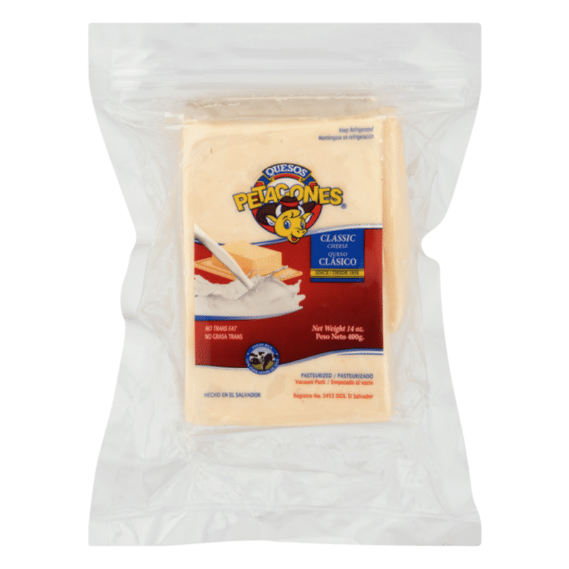 Petacones Classic Cheese (14 oz) - Instacart