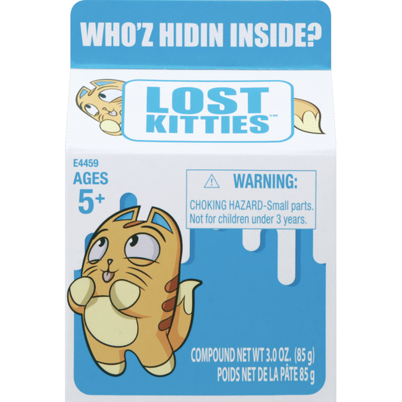 Lost Kitties Lost Kitties (3 oz) - Instacart