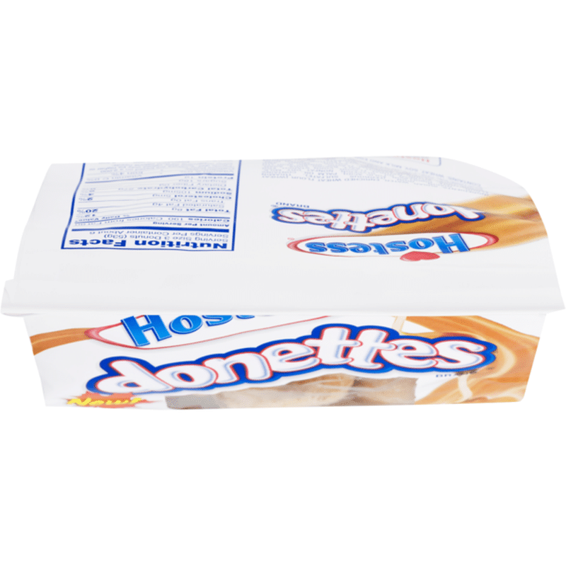 Donettes Hostess Maple Glazed Mini Donuts 105 Oz Instacart
