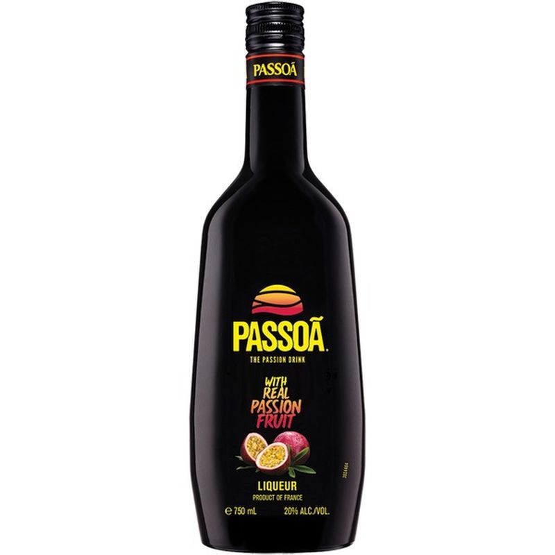 Passoa Passoa (750 ml) - Instacart