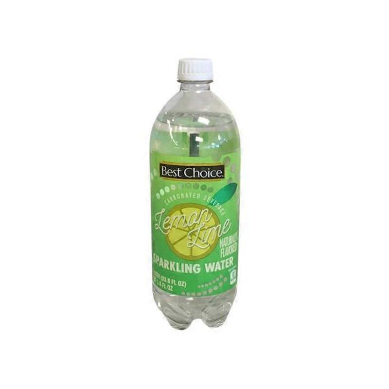 Best Choice Sparkling Water (1 L) - Instacart