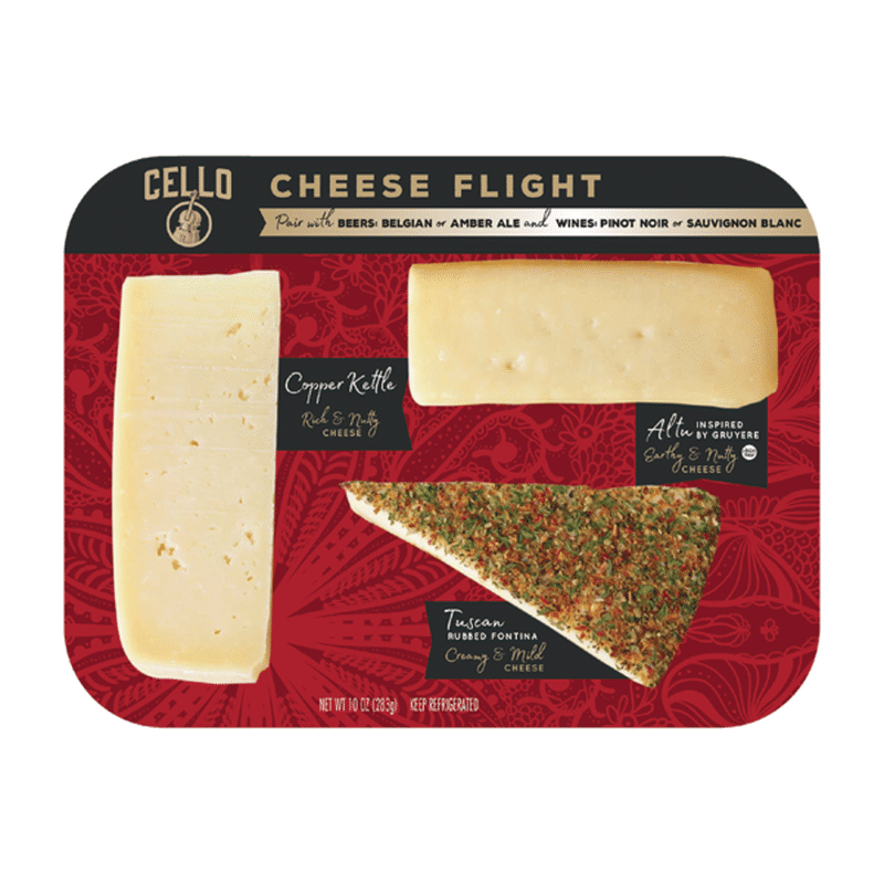 Cello Cheese Holiday Board (10 oz) - Instacart