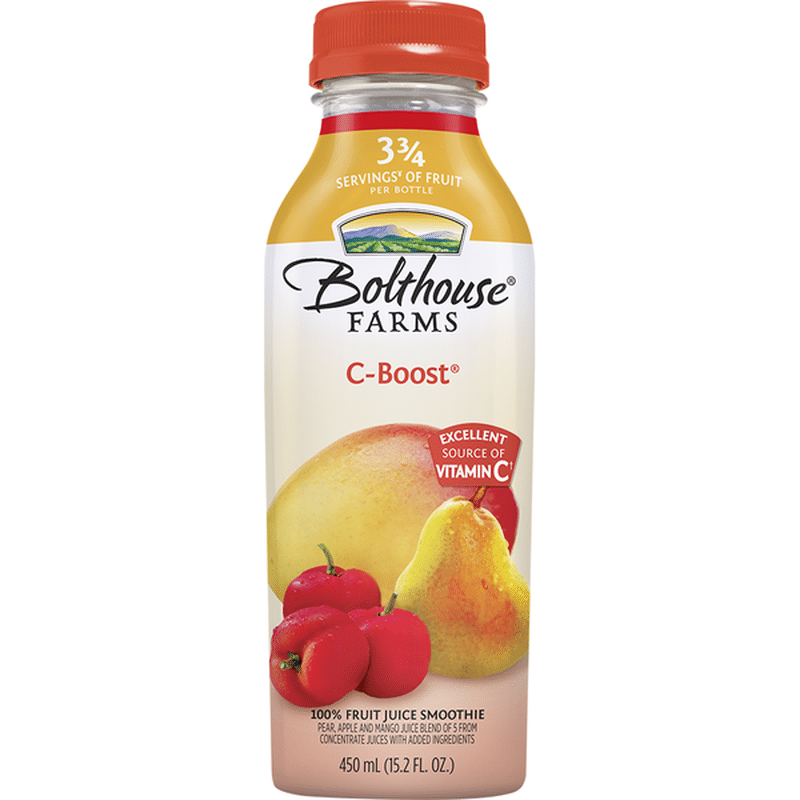 Bolthouse Farms C-Boost® (15.2 oz) - Instacart