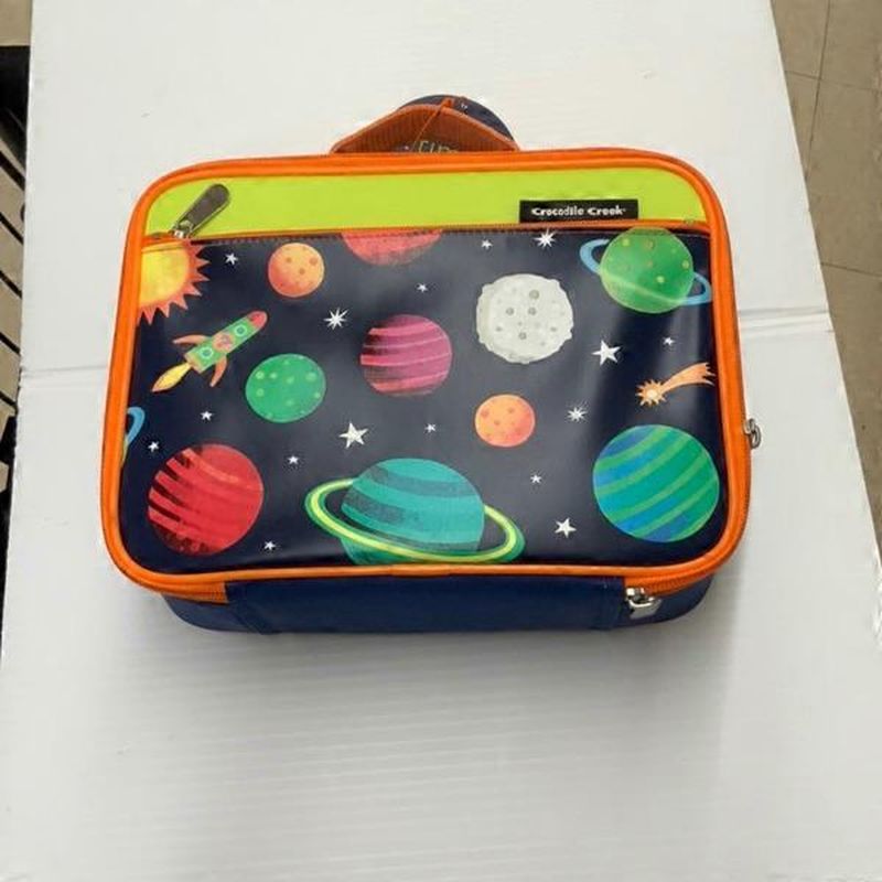 Crocodile Creek Solar System Lunch Box (each) - Instacart