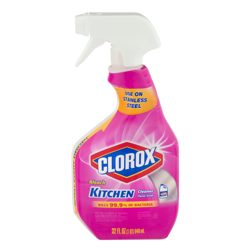 Clorox Spray Cleaner (32 fl oz) - Instacart