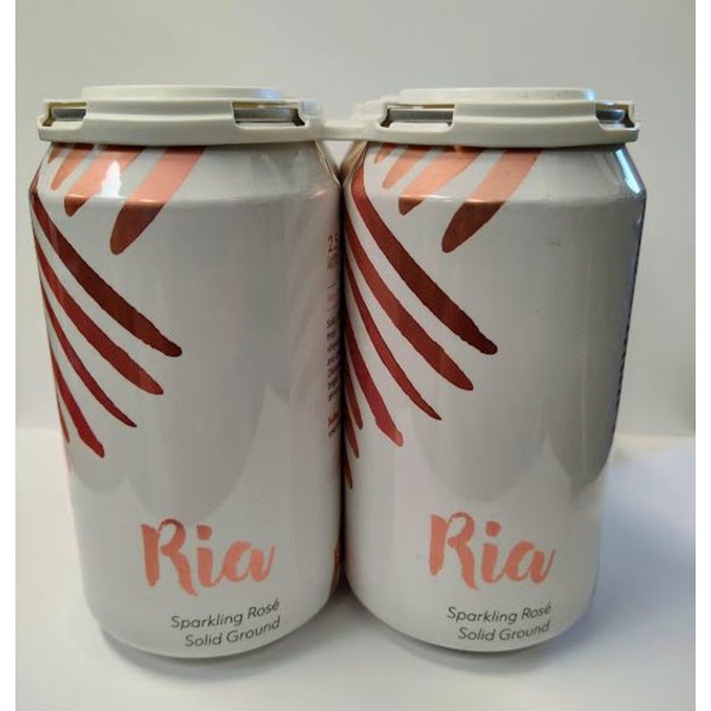 Solid Ground Winery Ria Rose (750 ml) Delivery or Pickup Near Me ...