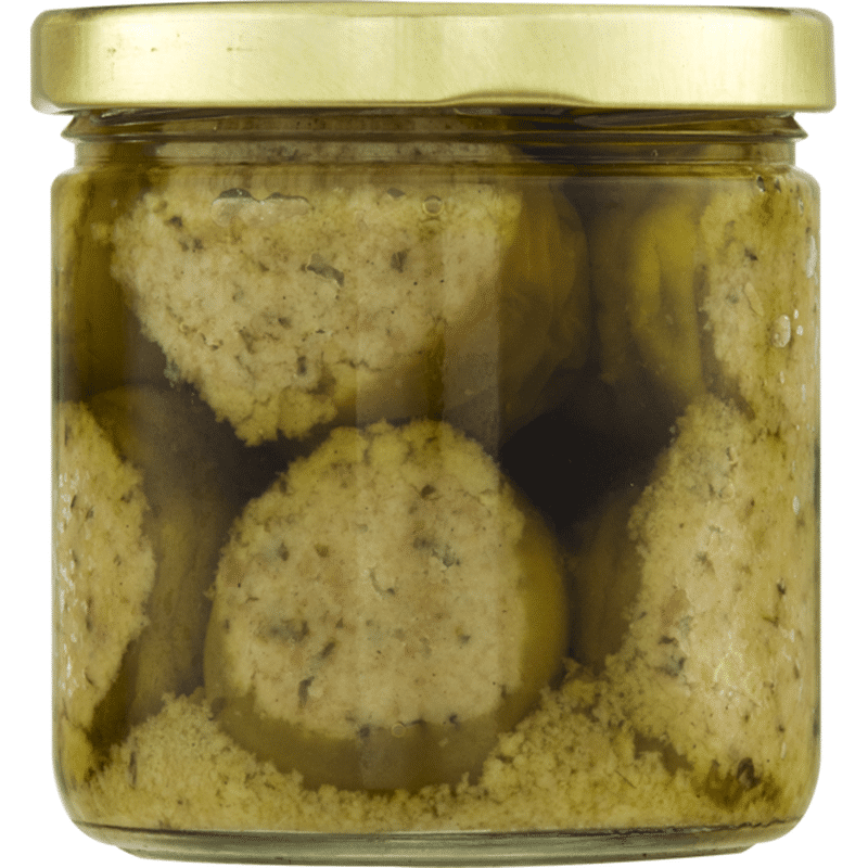 Cosmo's Hot Stuffed Peppers (8 fl oz) - Instacart