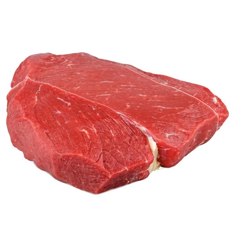 Tenderized Choice Beef Bottom Round Steak Blade (per lb) - Instacart