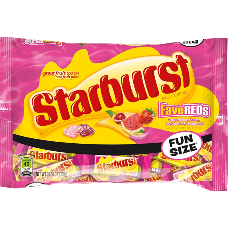 Mars Wrigley Have you experienced the unexpectedly juicy burst of bold ...