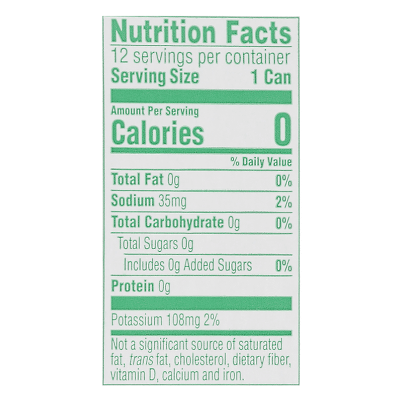 Sprite Sugar Lemon Lime Diet Soda Pop Soft Drink (12 fl oz) - Instacart