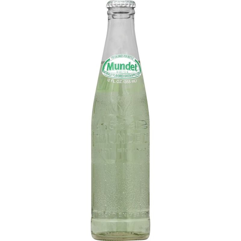 Jarritos Soda, Green Apple (fl oz) - Instacart