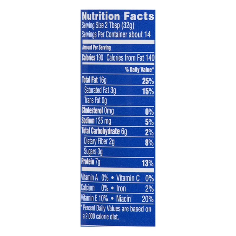 SKIPPY Super Chunk Extra Crunchy Peanut Butter (16.3 oz) - Instacart