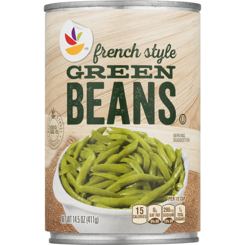 SB Green Beans, French Style (14.5 oz) - Instacart