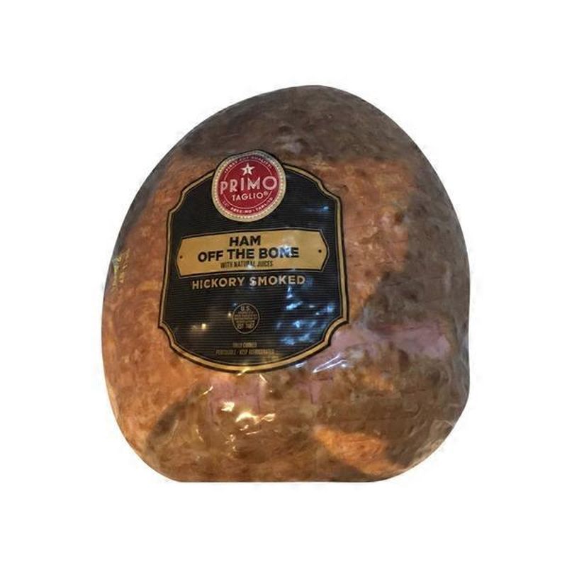 Primo Taglio Ham Off the Bone (8 lb) - Instacart