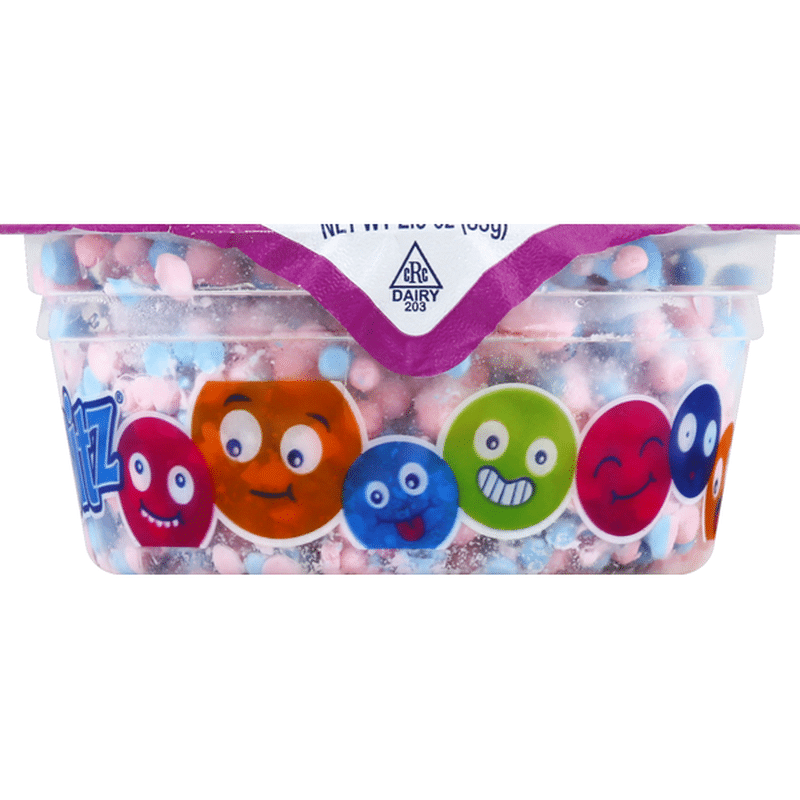 IttiBitz Cotton Candy Ice Cream (83 g) - Instacart