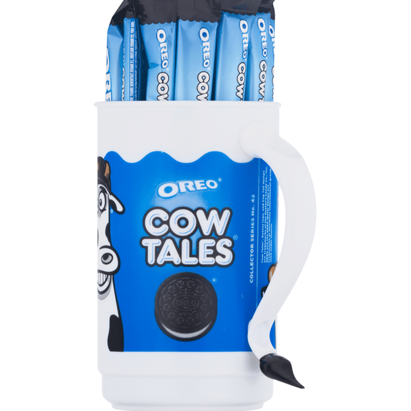 Cow Tales Chewy Caramel, Oreo (1 each) Delivery or Pickup Near Me ...