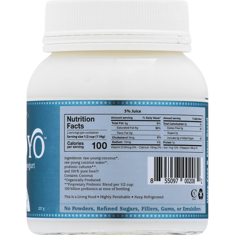 GTs CocoYo (16 fl oz) - Instacart