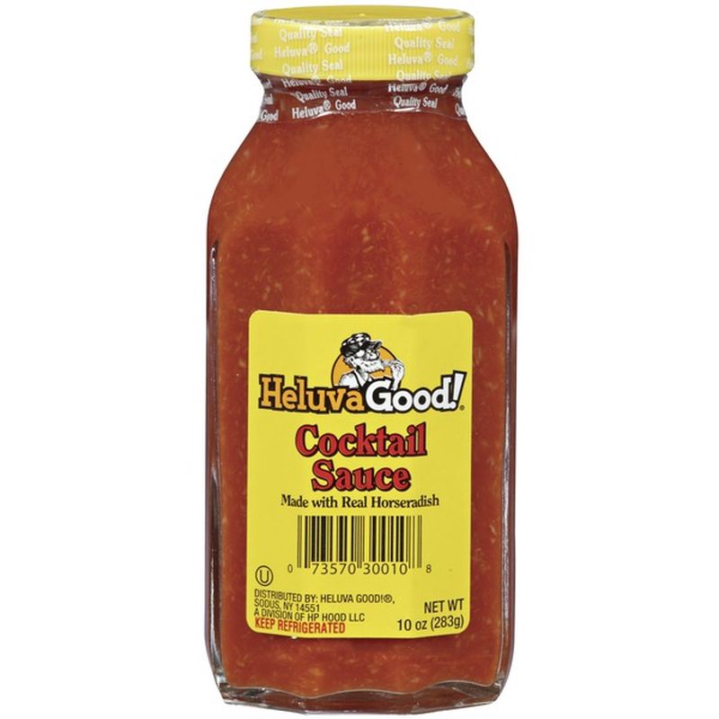 Heluva Good! Cocktail Sauce (10 oz) - Instacart