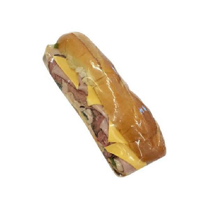 Signature Kitchens All American Sub Whole Sandwich (1 ct) Delivery or ...