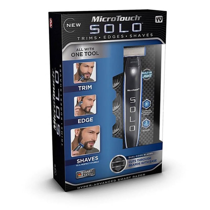Micro Touch Full Body Razor (1 each) - Instacart