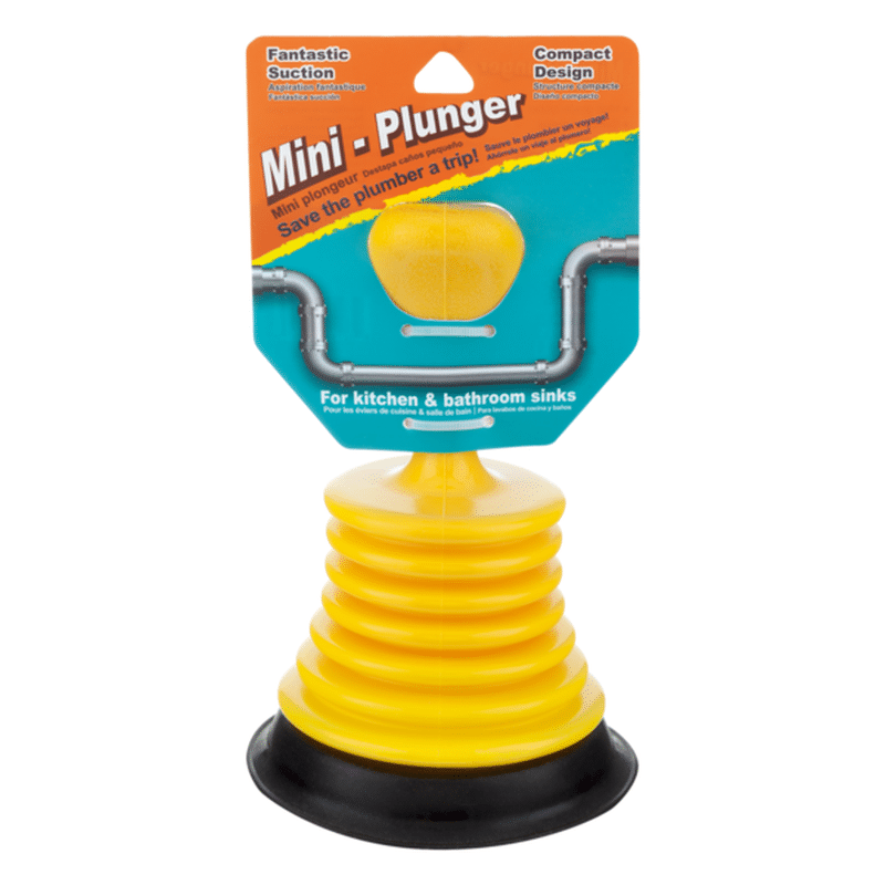Jacent Mini-Plunger (1 ct) - Instacart
