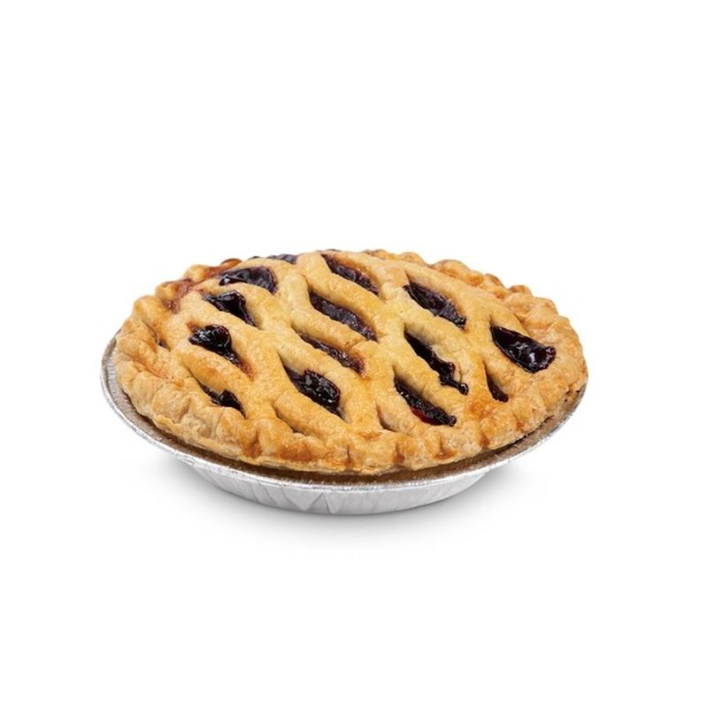 The Fresh Market Blueberry Pie (14 oz) - Instacart