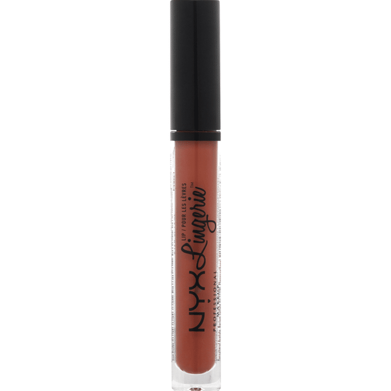 NYX Professional Makeup Liquid Lipstick, Seduction Lipli 17 (0.13 oz ...