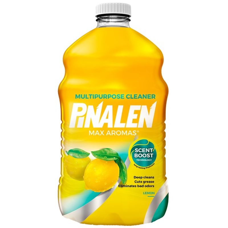 PINALEN Multipurpose Cleaner (128 fl oz) Delivery or Pickup Near Me ...