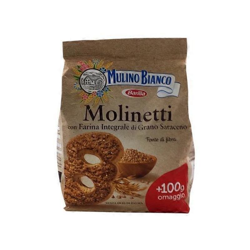 Mulino Bianco Molinetti Cookies (28.22 oz) - Instacart