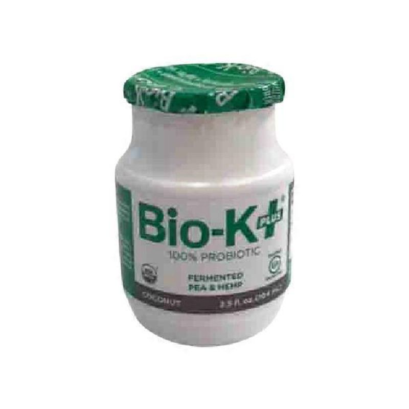 Bio-k Plus 100% Probiotic Fermented Pea & Hemp (each) - Instacart