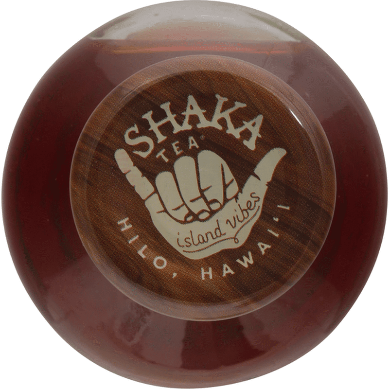 Shaka Tea Tea Hawaii, Pineapple Mint (14 fl oz) Delivery or Pickup Near ...
