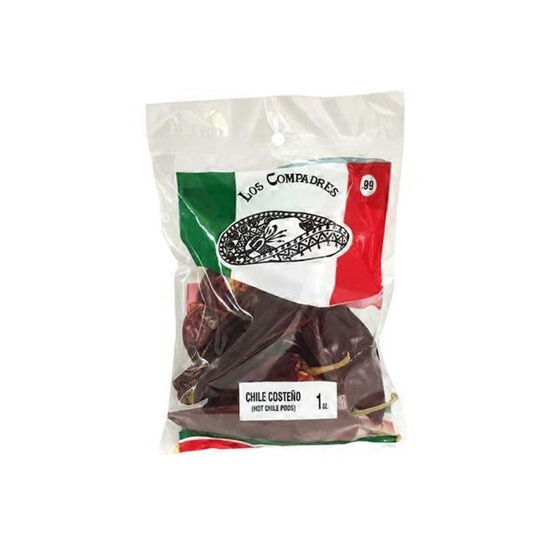 Chile Costeno (each) - Instacart