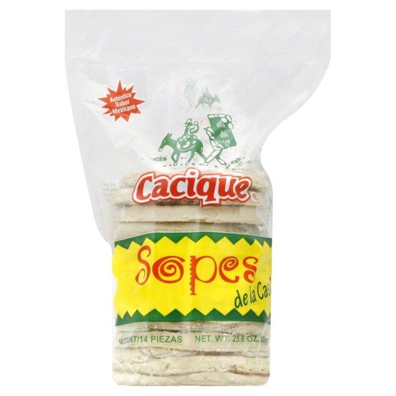 Cacique Sopes De La Casa (20 oz) - Instacart