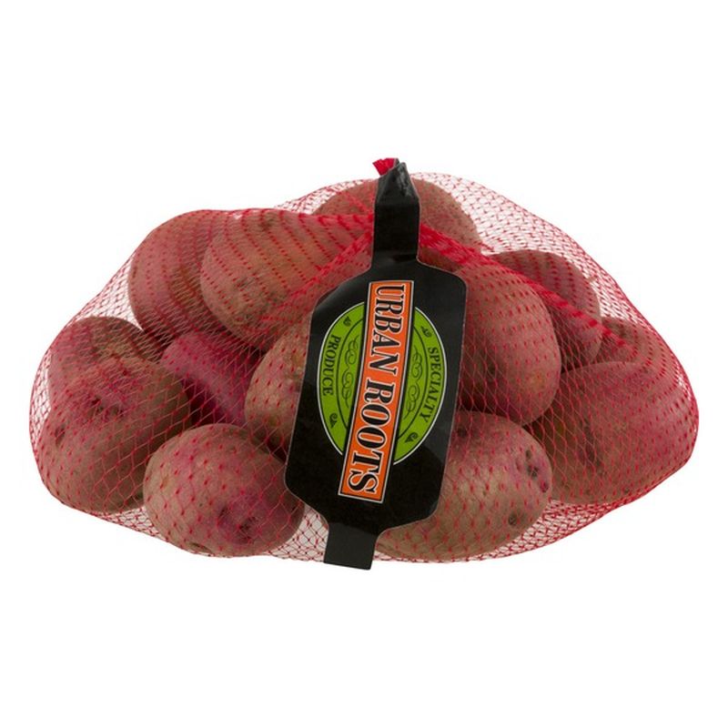 Urban Roots Specialty Produce Red Pee Wee Potatoes (24 oz) - Instacart