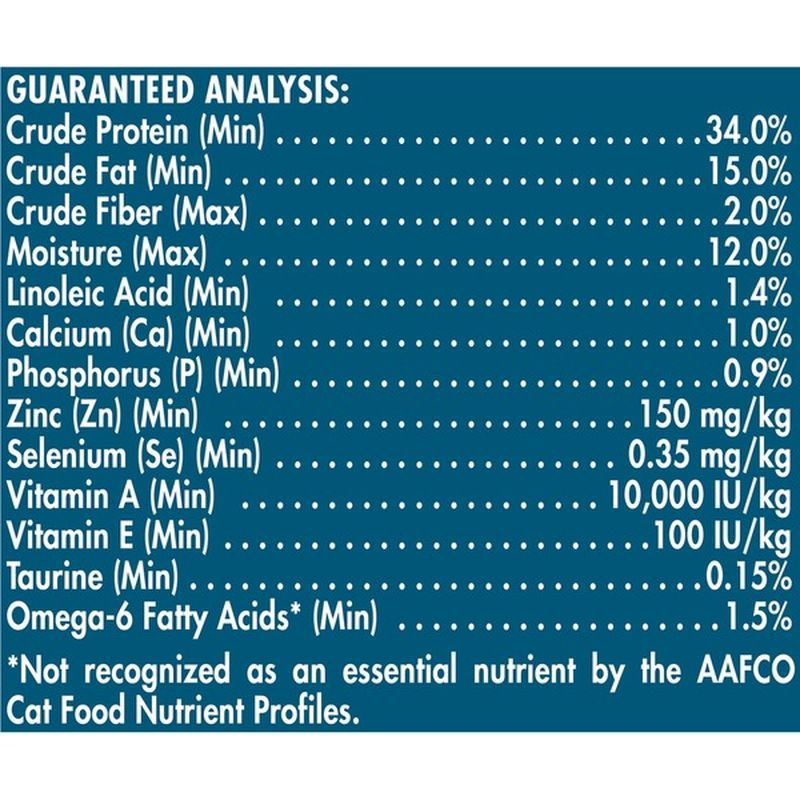 Purina ONE Natural Dry Cat Food Tender Selects Blend With Real Chicken purina-one-natural-dry-cat-food-tender-selects-blend-with-real-chicken