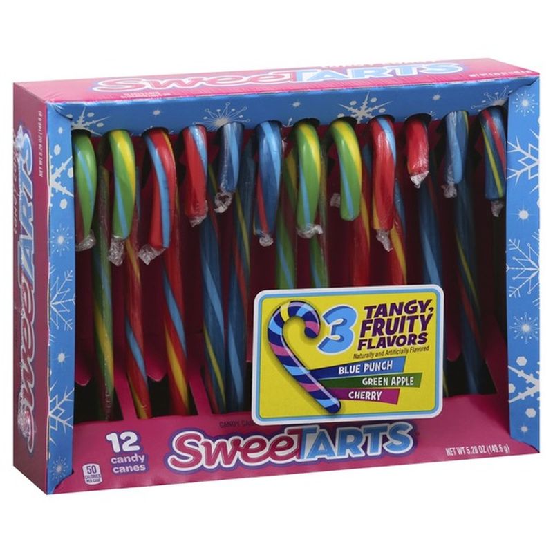Sweet Tarts Candy Canes Tangy Blue Punch Green Apple Cherry Box sweet-tarts-candy-canes-tangy-blue-punch-green-apple-cherry-box