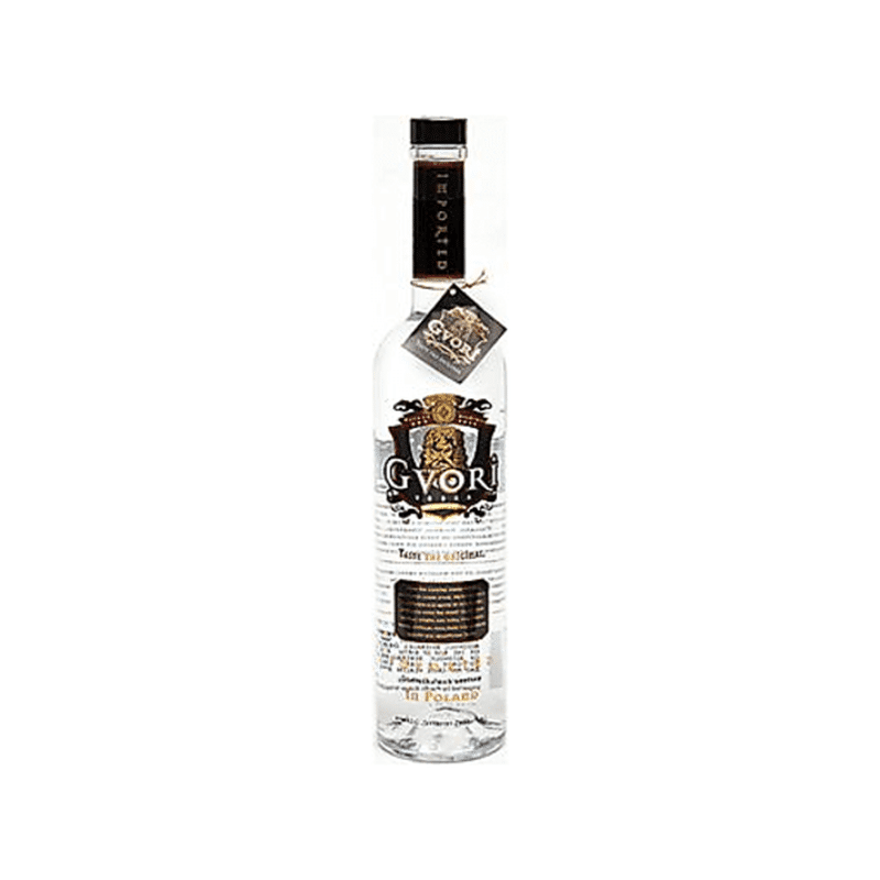 Gvori Vodka (1.75 L) - Instacart