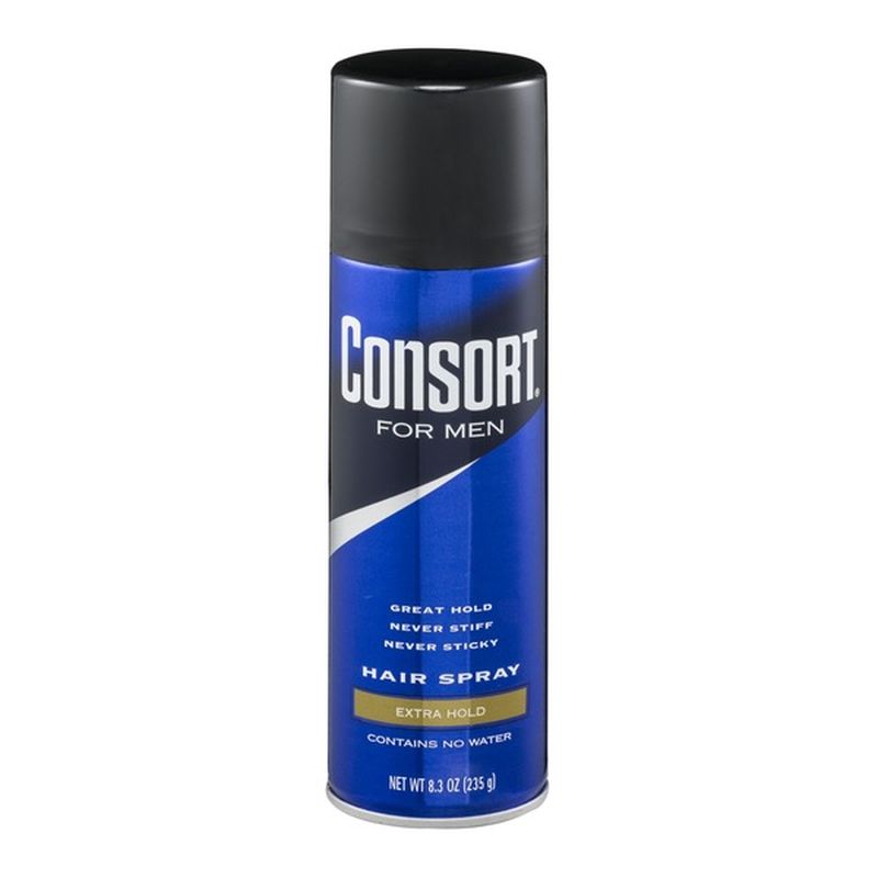 Consort Hair Spray Extra Hold (8.3 fl oz) - Instacart