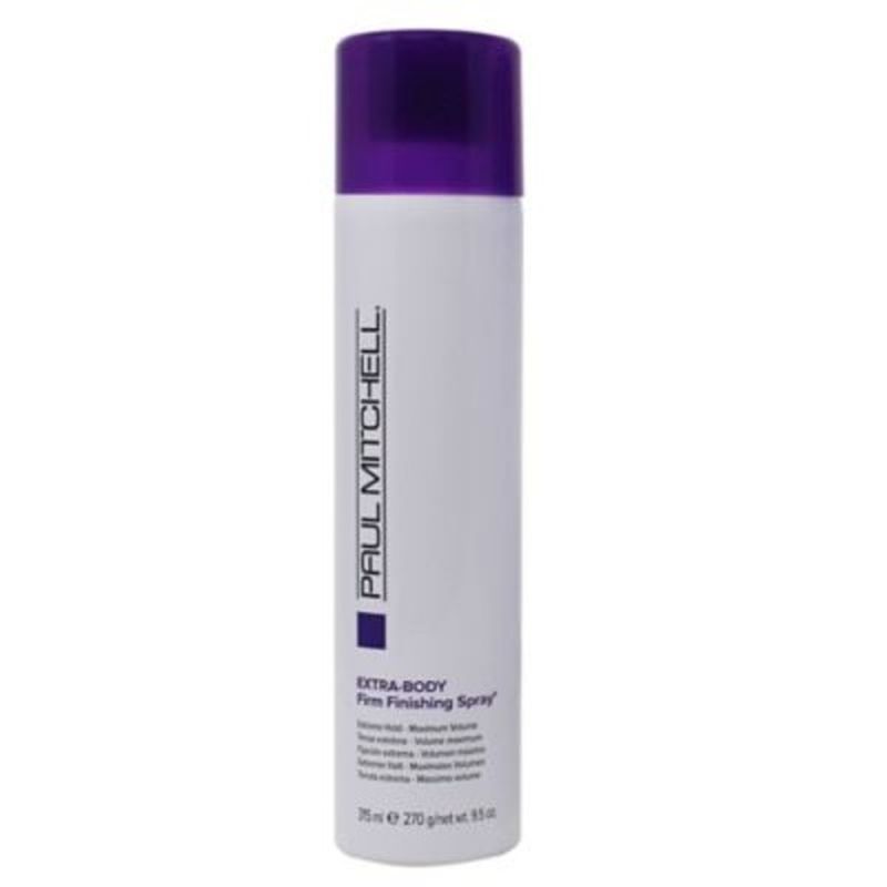 Paul Mitchell Extra-Body Firm Finishing Hair Spray (9.5 oz) - Instacart