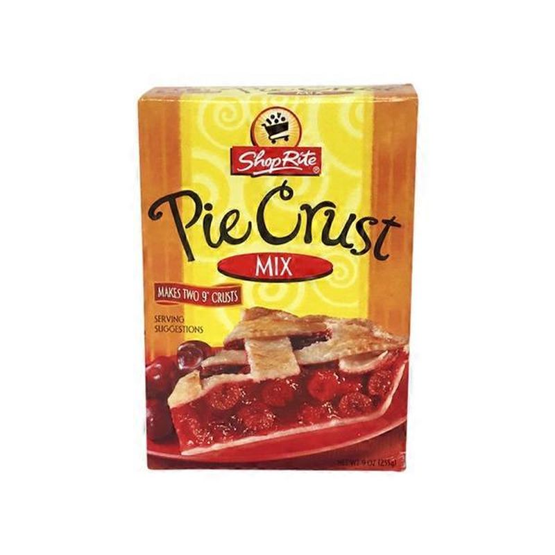 ShopRite Pie Crust Mix (9 oz) Delivery or Pickup Near Me - Instacart