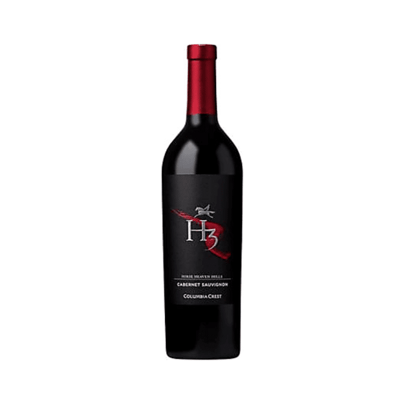 H3 Cabernet Sauvignon Wine (750 ml) - Instacart