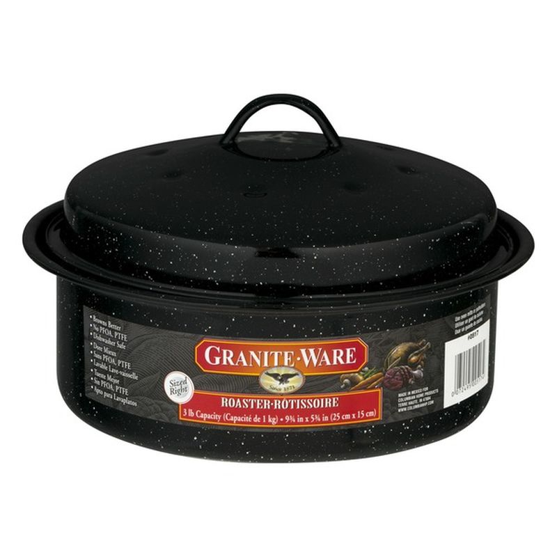 Granite-Ware Roaster (1 ct) - Instacart