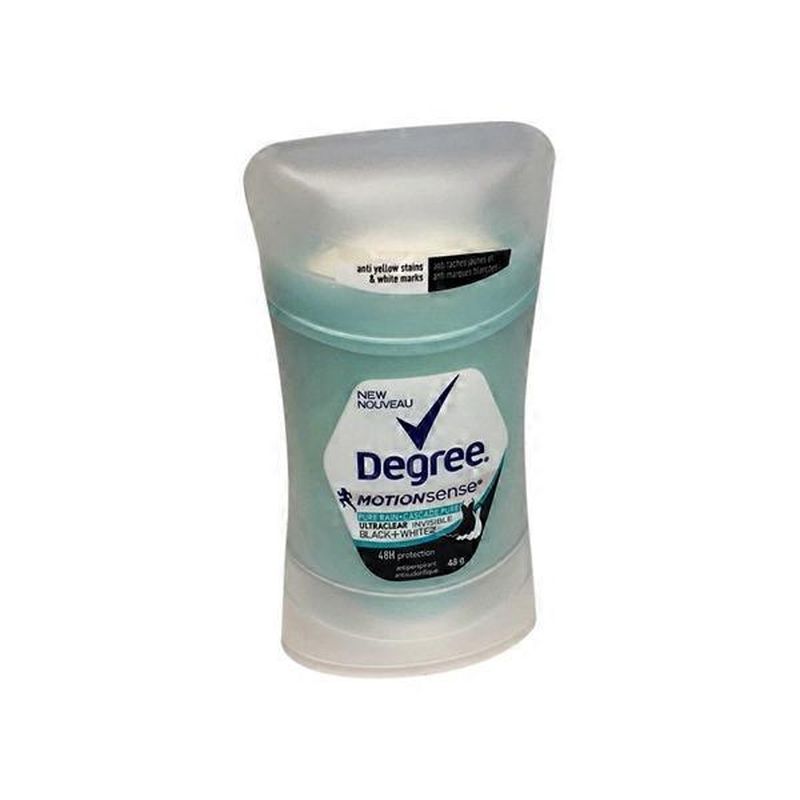 Degree Ultra Clear Pure Rain Antiperspirant & Deodorant (48 g) Delivery ...